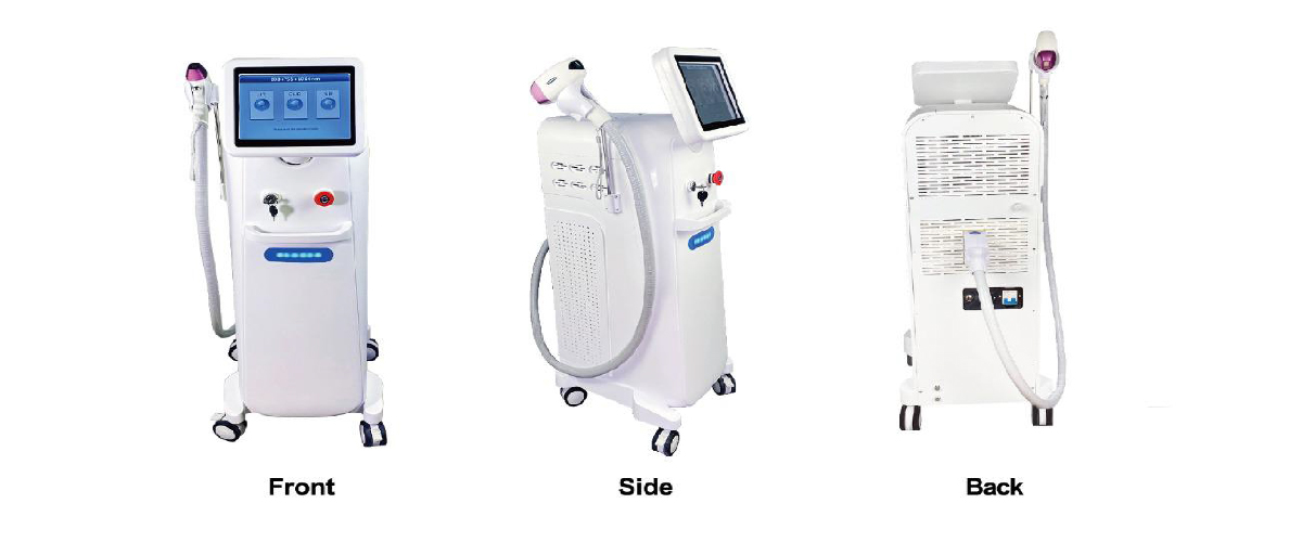 Triple Wave Diode Laser – SUN LASER